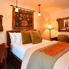 Guestrooms - Blackbird Inn
